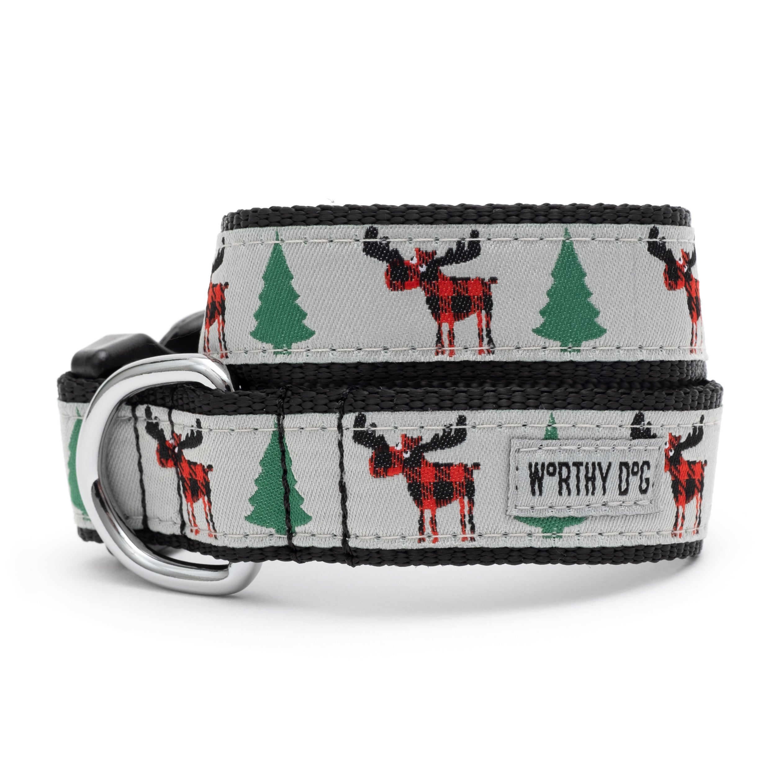 Buffalo Moose Collar – All Creatures Solutions