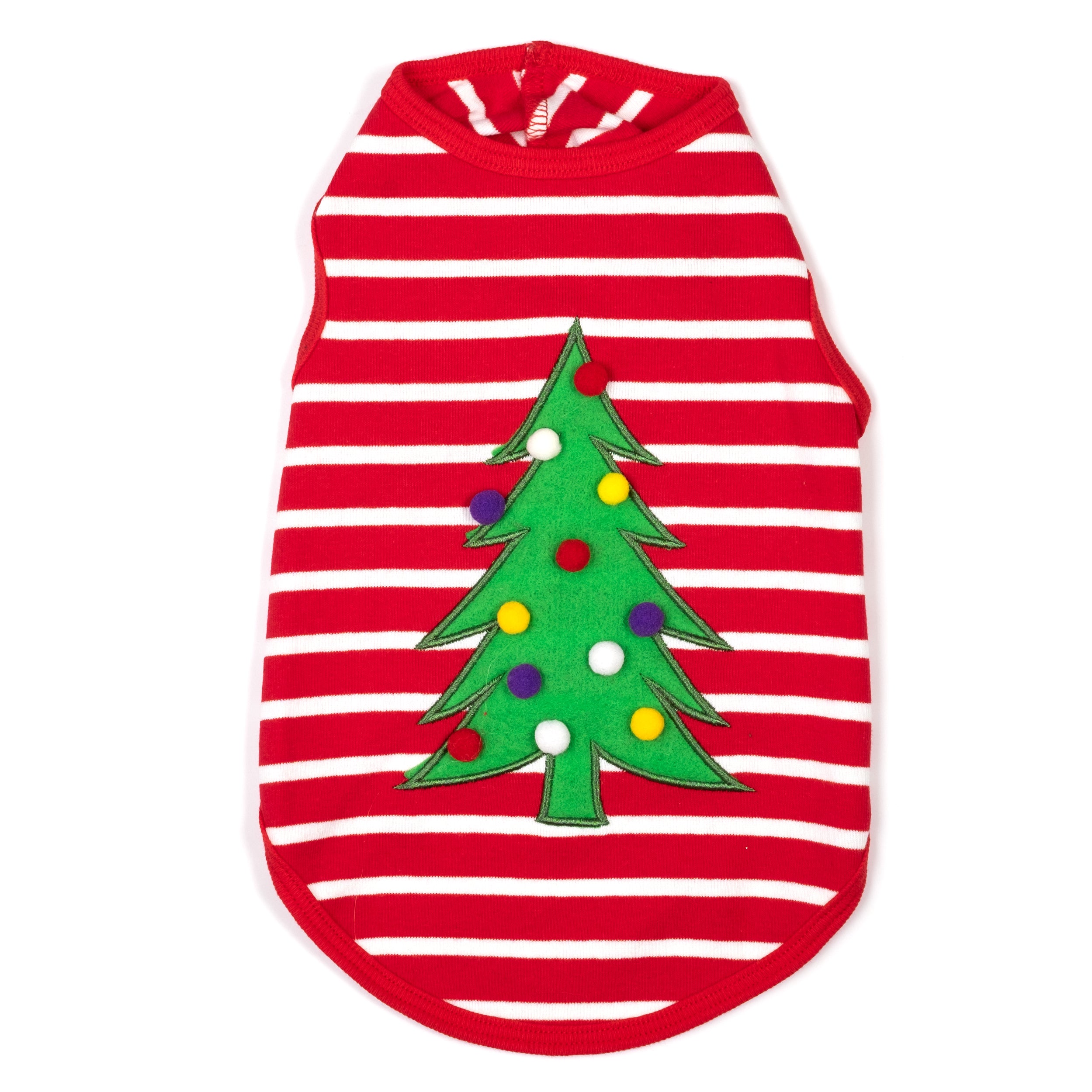 Christmas Tree Tee – All Creatures Solutions