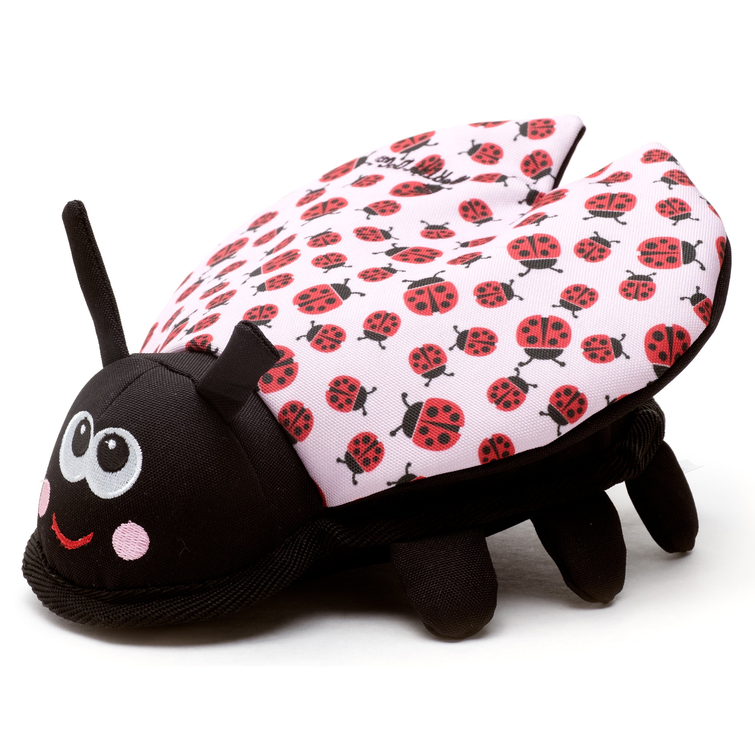 Ladybug Toy Small – All Creatures Solutions