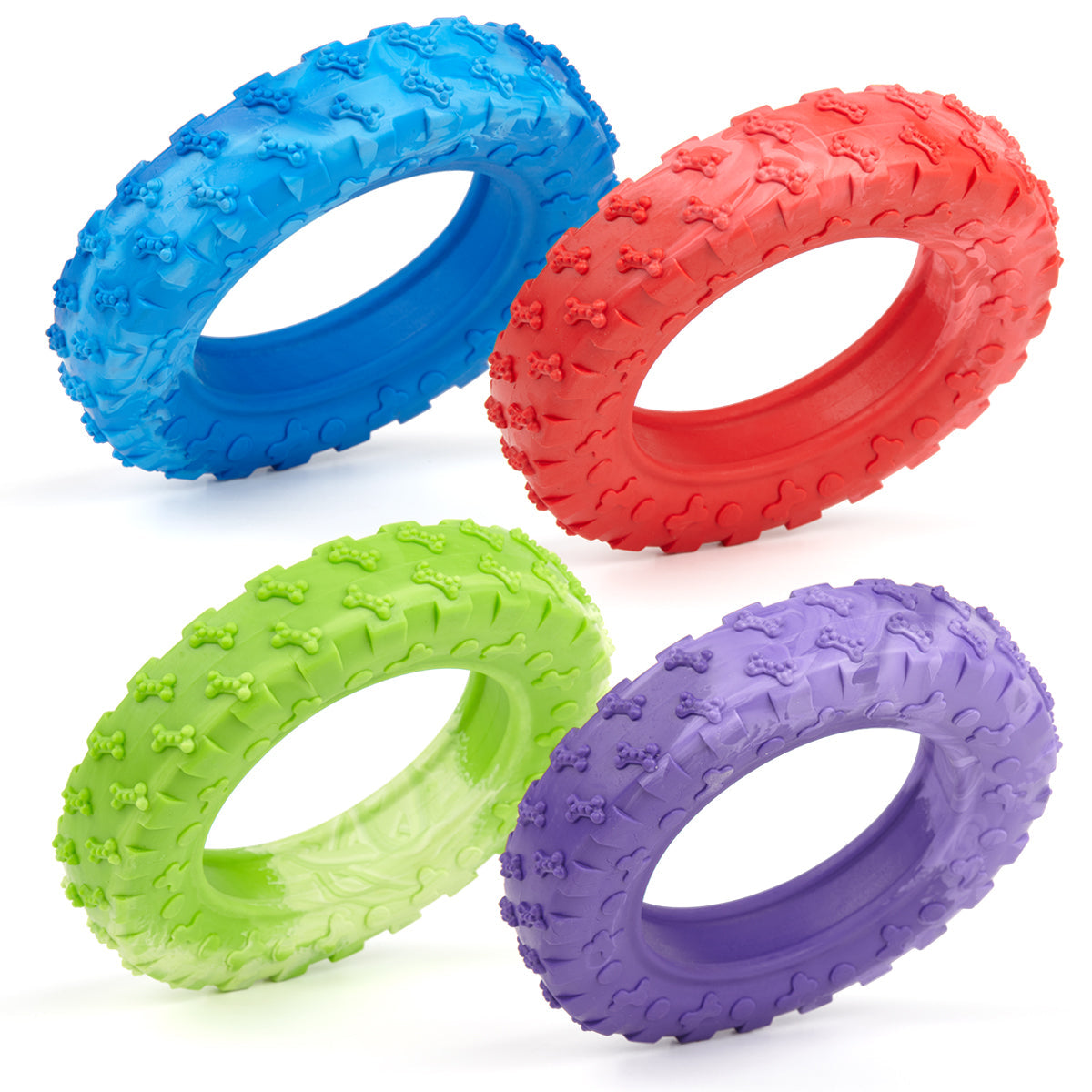Rubber Tire Toy – All Creatures Solutions