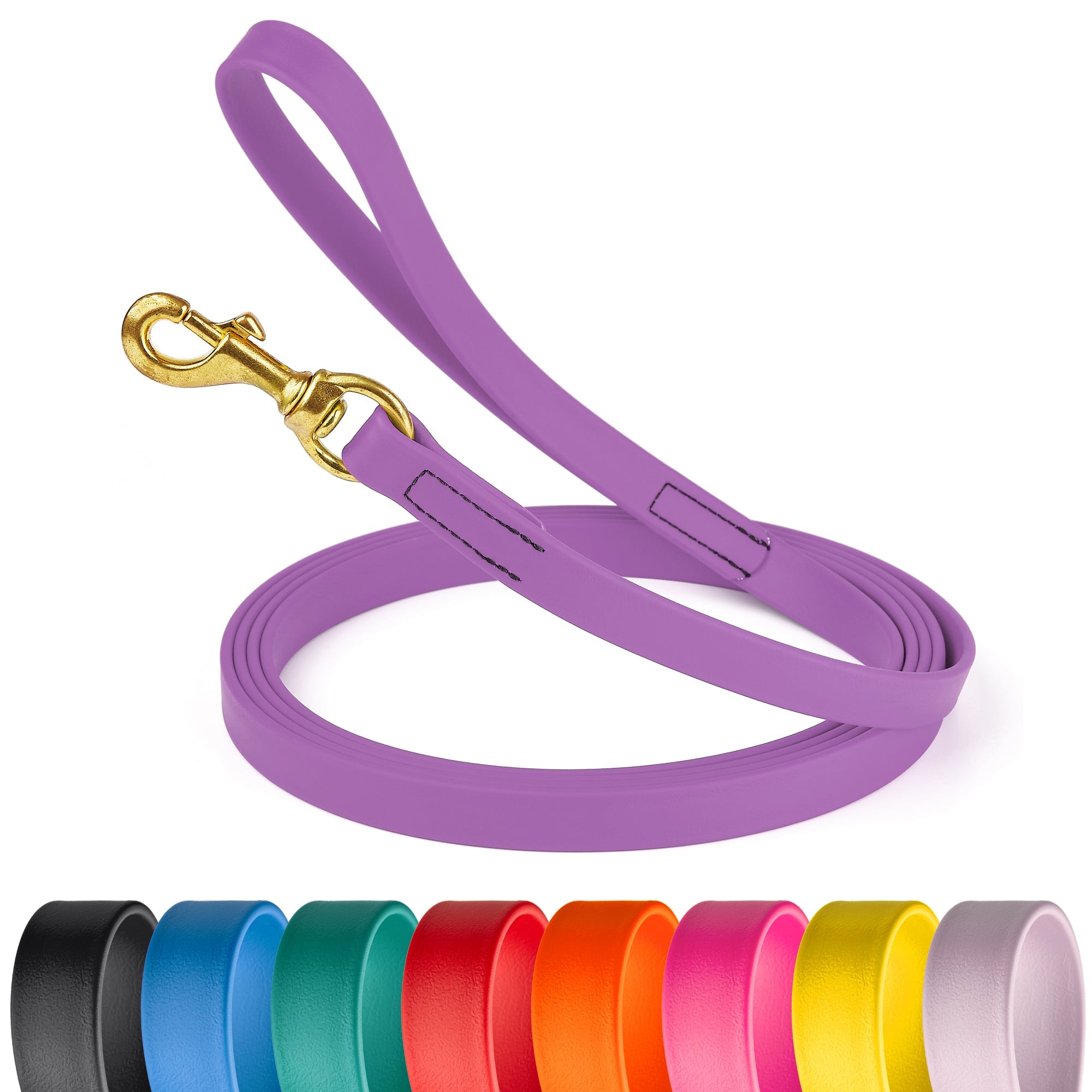 Viper Long Line 33 ft Biothane Dog Lead – All Creatures Solutions