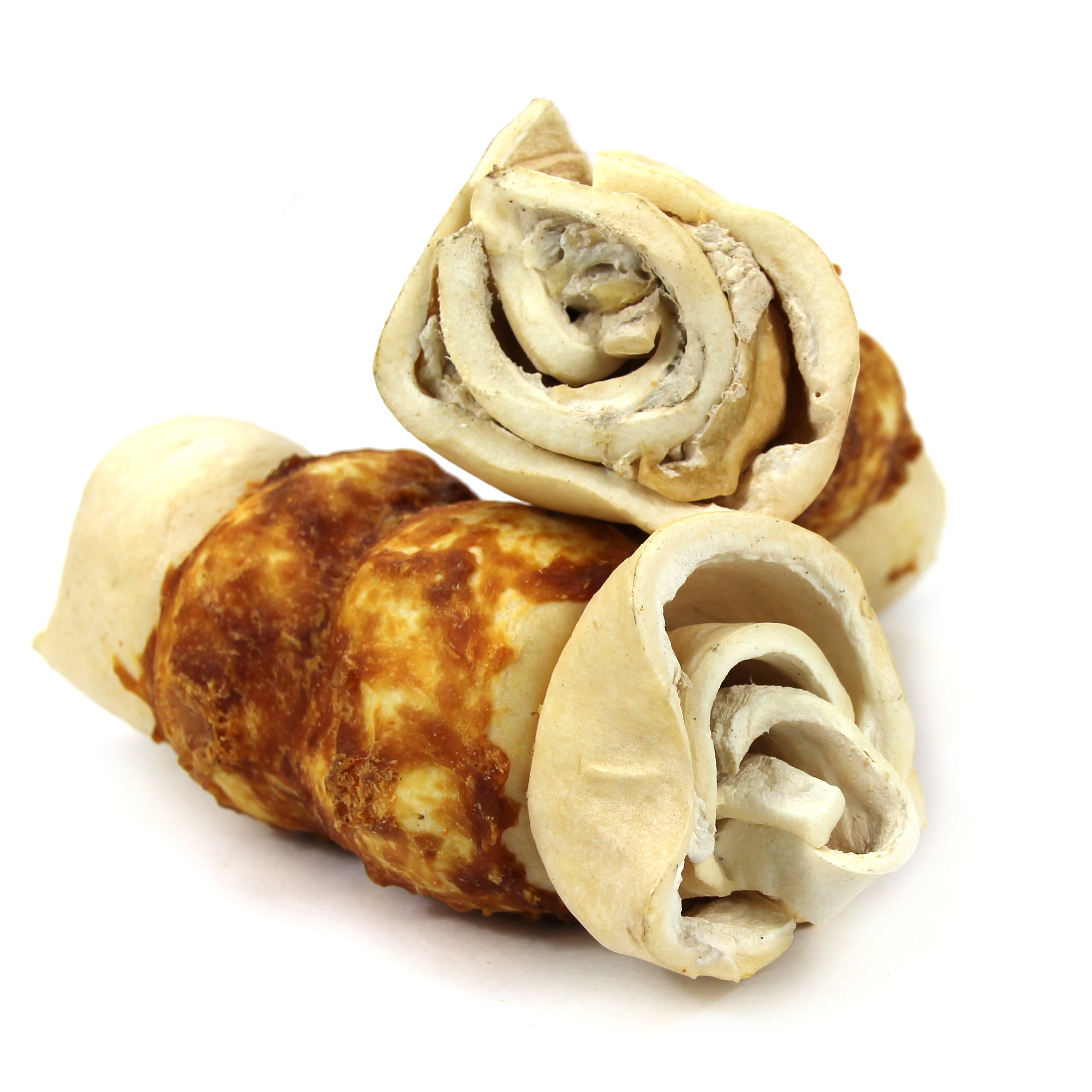 5-6" Chicken Basted Beef Cheek Rolls (Bulk)- Pick of 10 – All Creatures ...