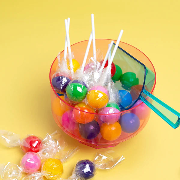 Pop 'n Purr Mix- One Each Ball and Lollipop – All Creatures Solutions