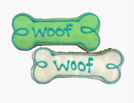 Daily Treats - Woof Bones (Case of 10) – All Creatures Solutions