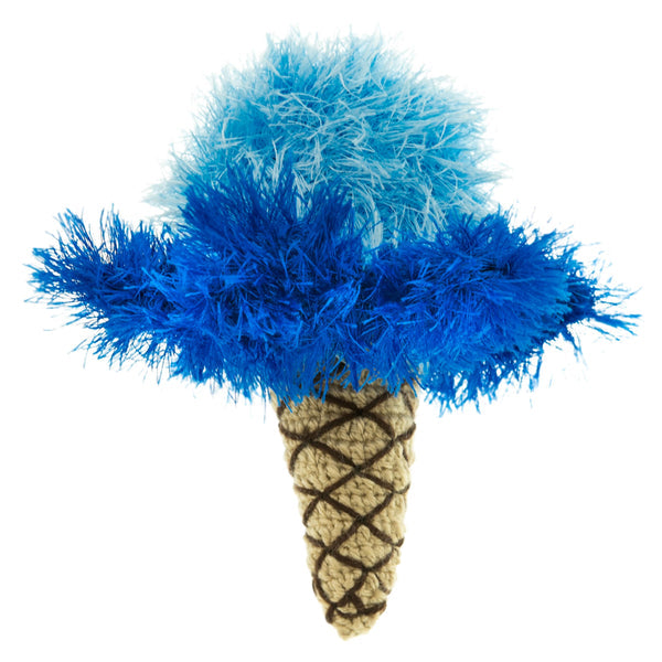 Oomaloo Pet Toy - Icecream – All Creatures Solutions