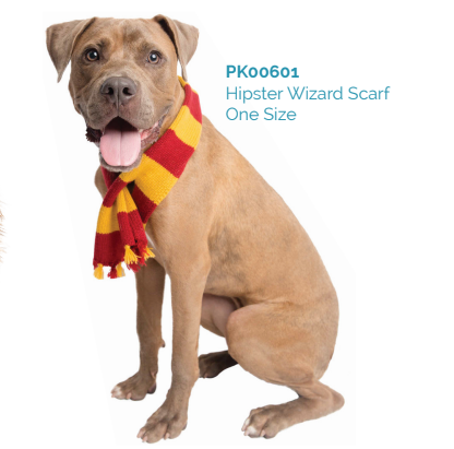 Hipster Wizard Scarf – All Creatures Solutions