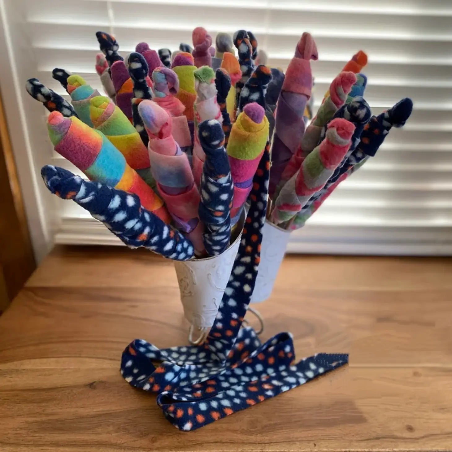 Cat Tail on a Stick – All Creatures Solutions