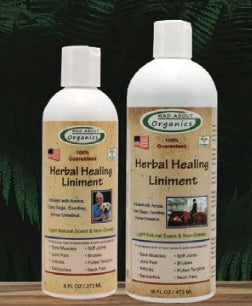 Herbal Liniment – All Creatures Solutions
